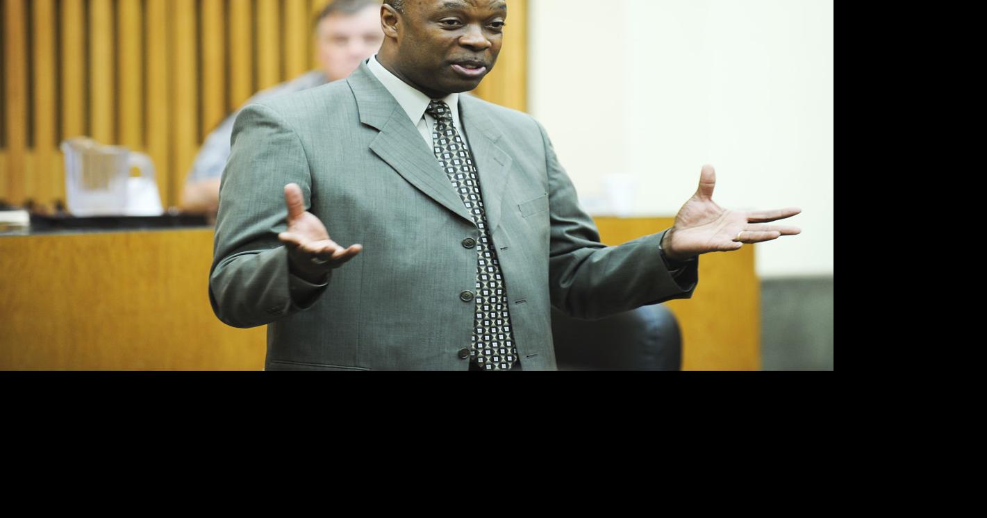 Allen appointment as police chief made official | Decatur ...