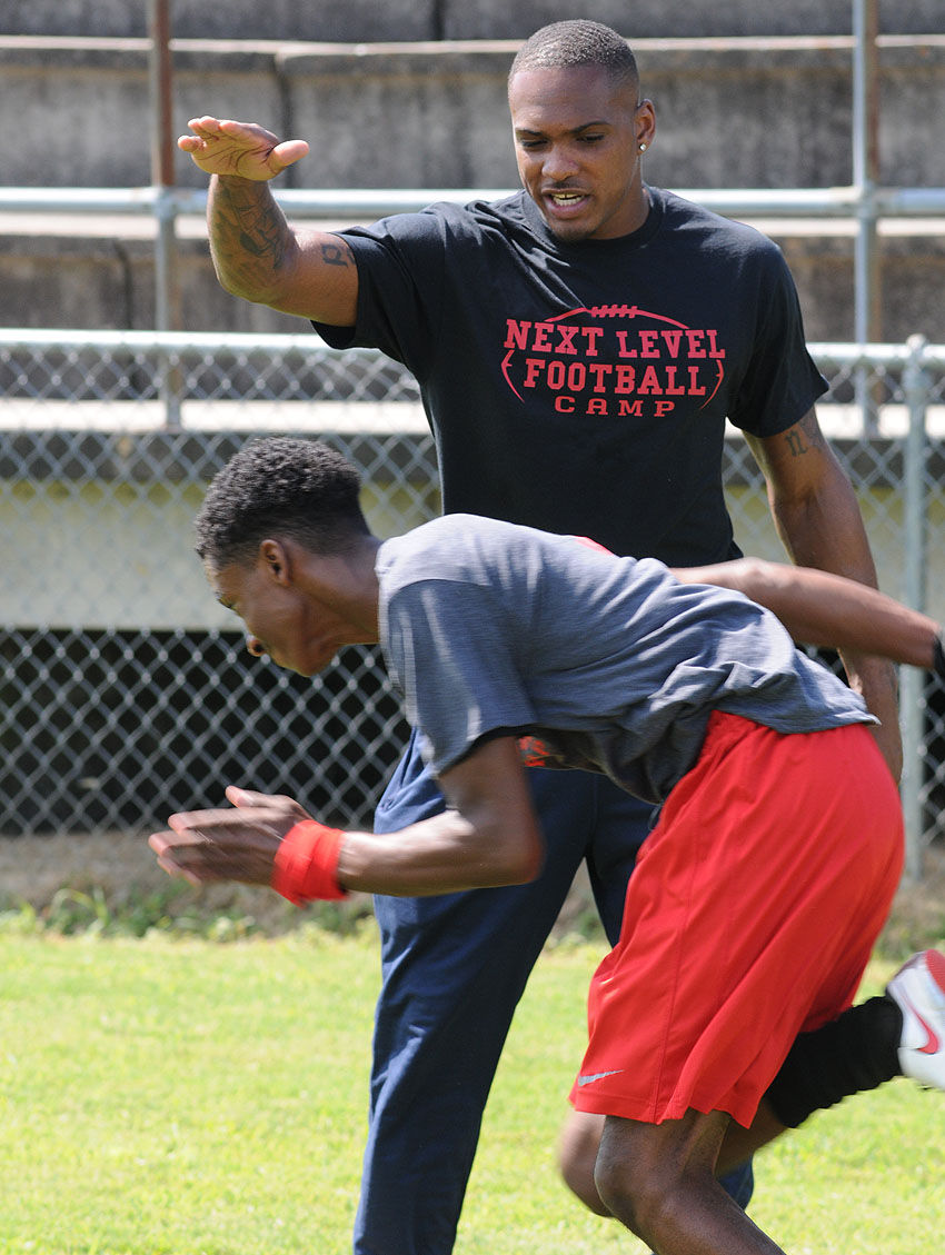 Next Level Football Camp/Tanner High School | Gallery | decaturdaily.com