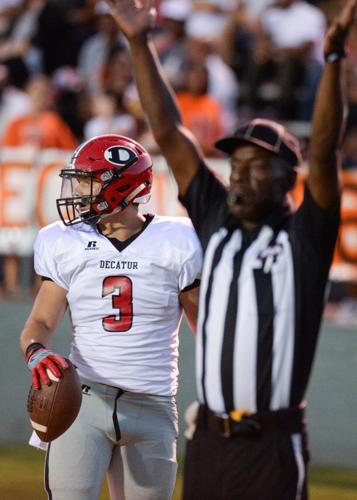 Prep football: Decatur vs. Austin 2016 set high mark for drama | High ...