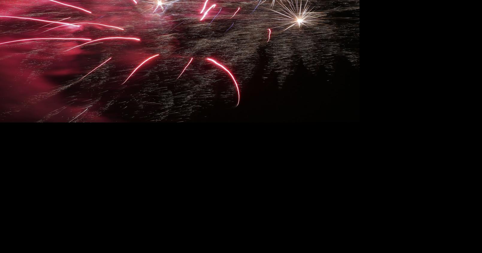 INDEPENDENCE DAY: Guide to north Alabama fireworks | Living ...