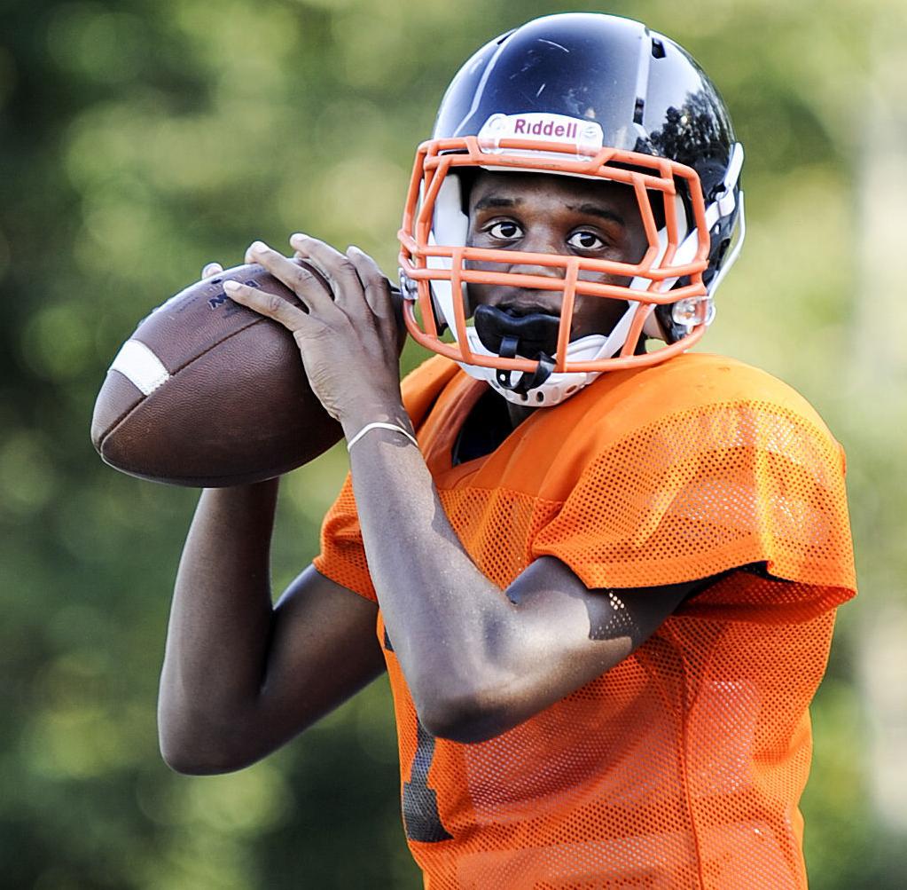 Prep football: Evans wants to help Hubbard recapture former glory | Ra ...