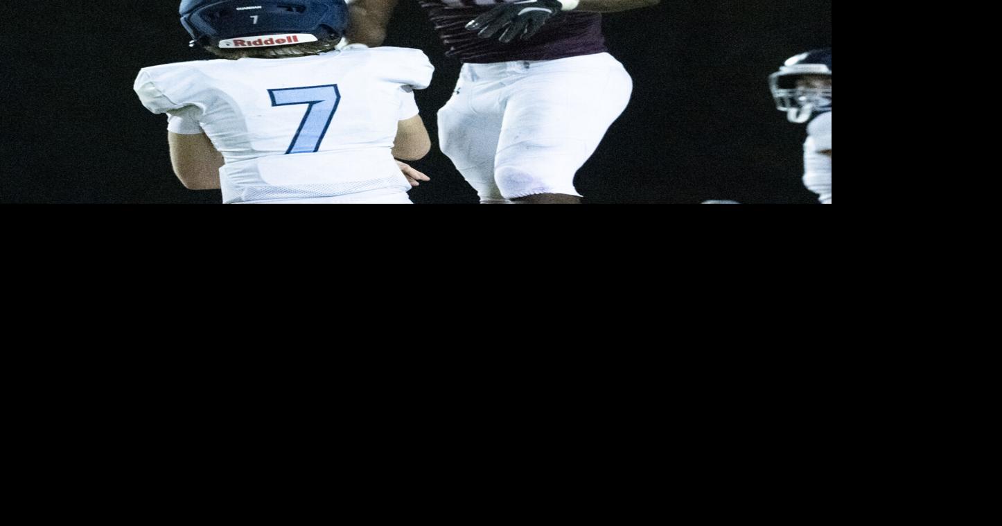 West Morgan Vs Randolph High School Football Playoffs | Gallery ...