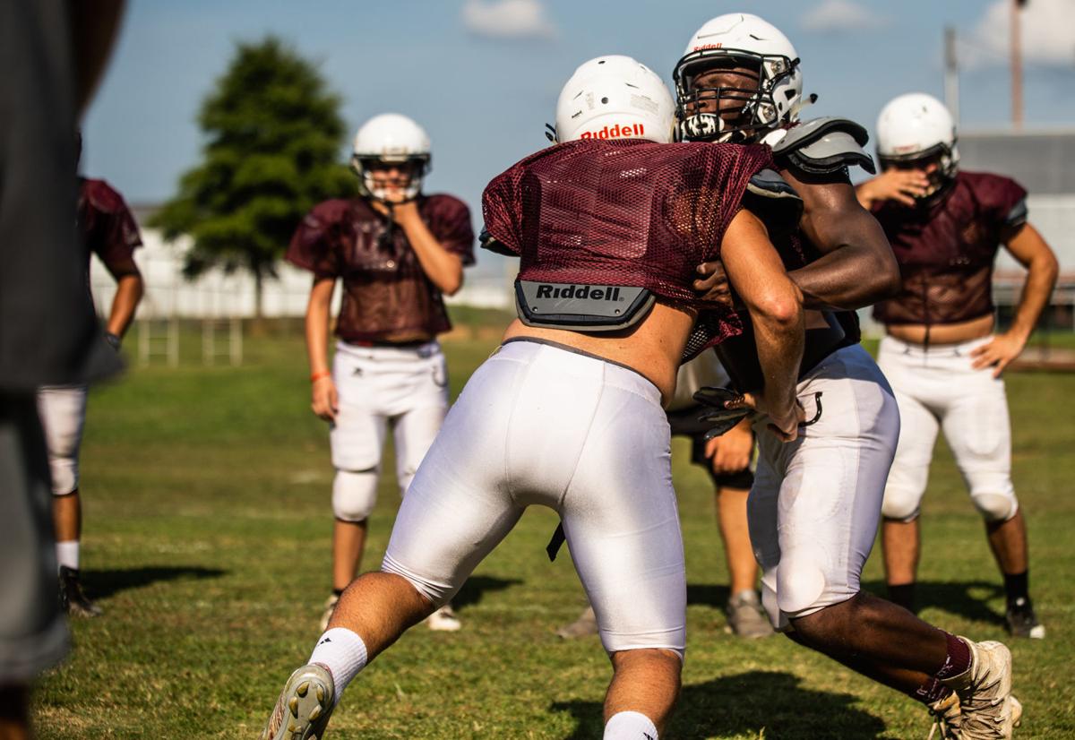 Clements Football Practice | Sports | decaturdaily.com