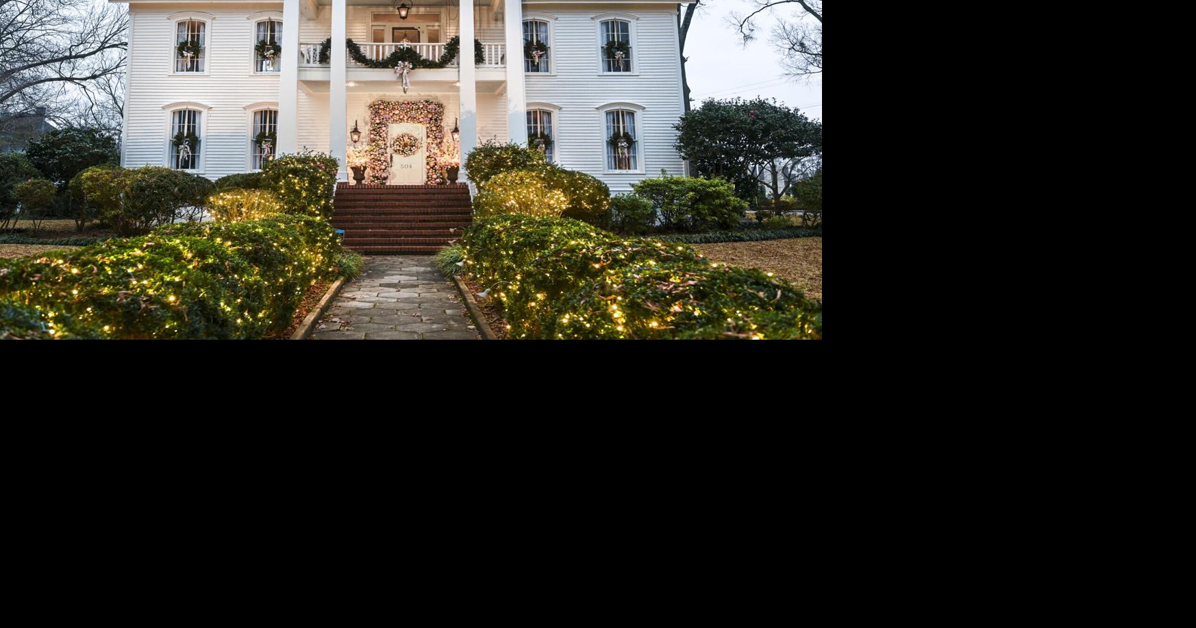 Festive Fancy: Home tours to feature holiday décor | Living ...