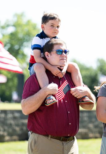 'They’re the ones that paid the price': Ceremony honors those who died ...