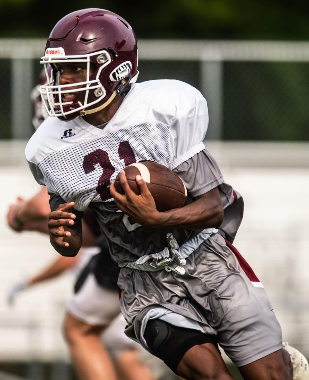 West Morgan Football Practice | Sports | decaturdaily.com