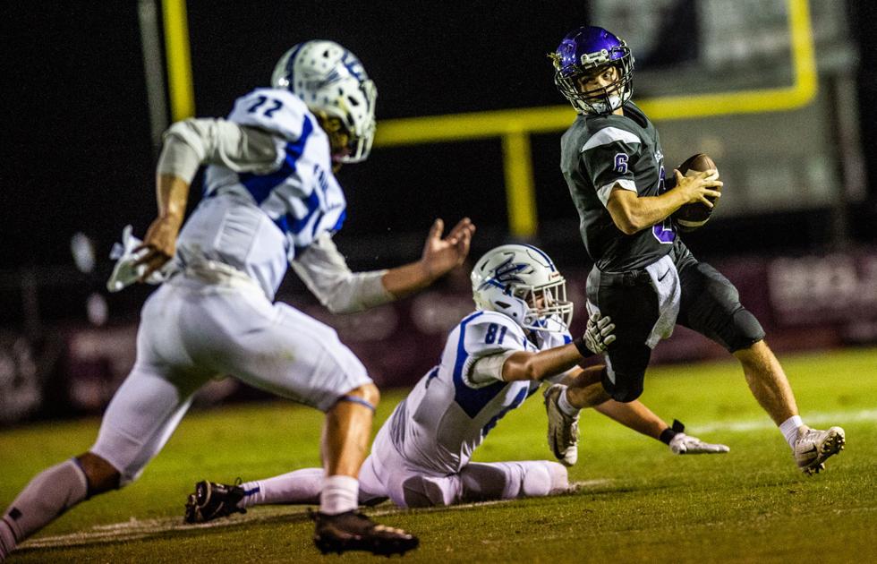 Decatur Heritage Eagles vs. Falkville Blue Devils | Sports ...