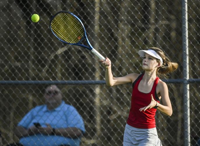 Tennis: Five seniors lead Decatur girls to state tournament | Decatur ...