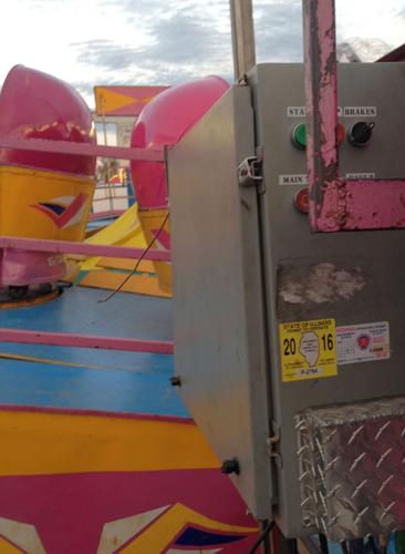 State doesn't require inspections of fair rides | Decatur ...