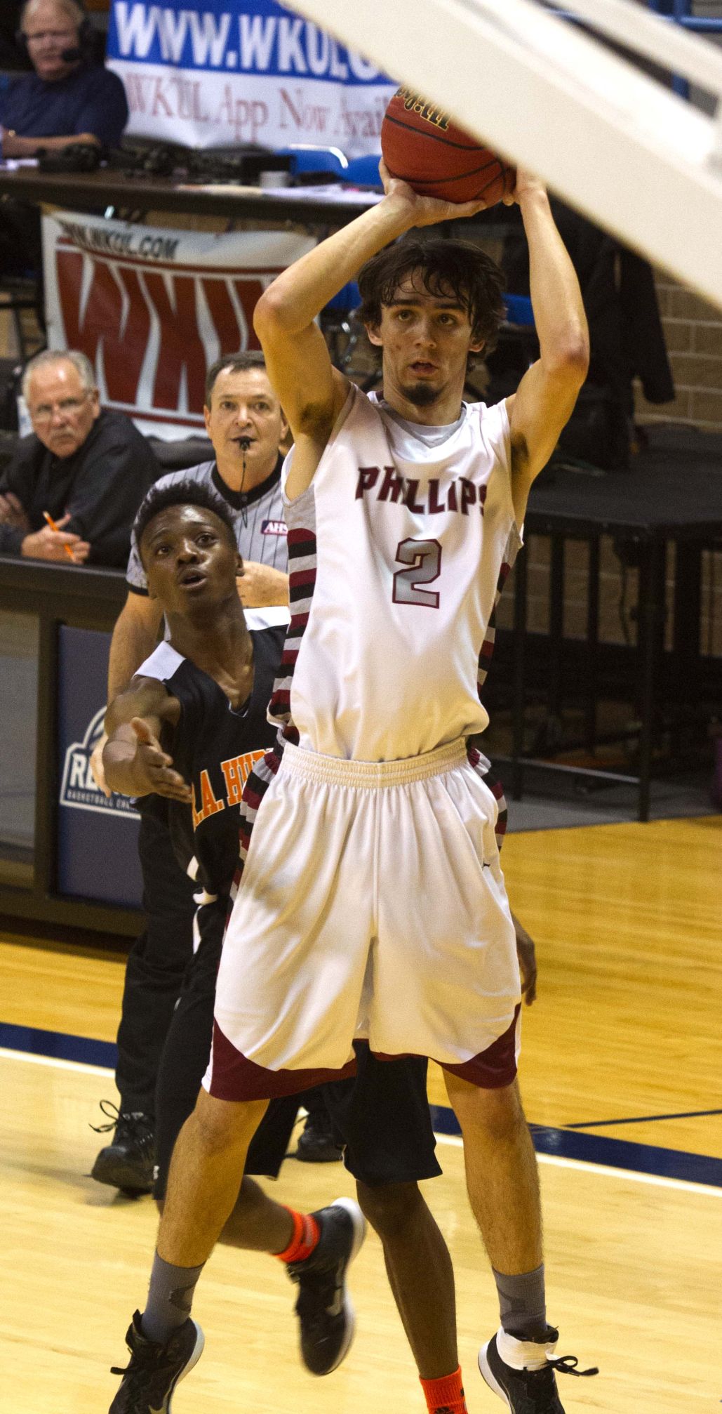 R.A. Hubbard boys fall to Phillips in NW Regional | Gallery ...