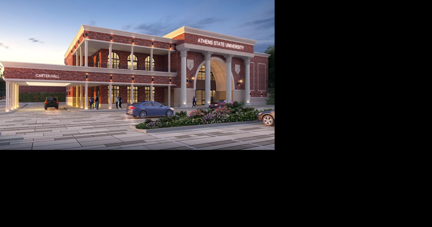 Athens City Council approves giving $3.9M to Athens State for Carter ...