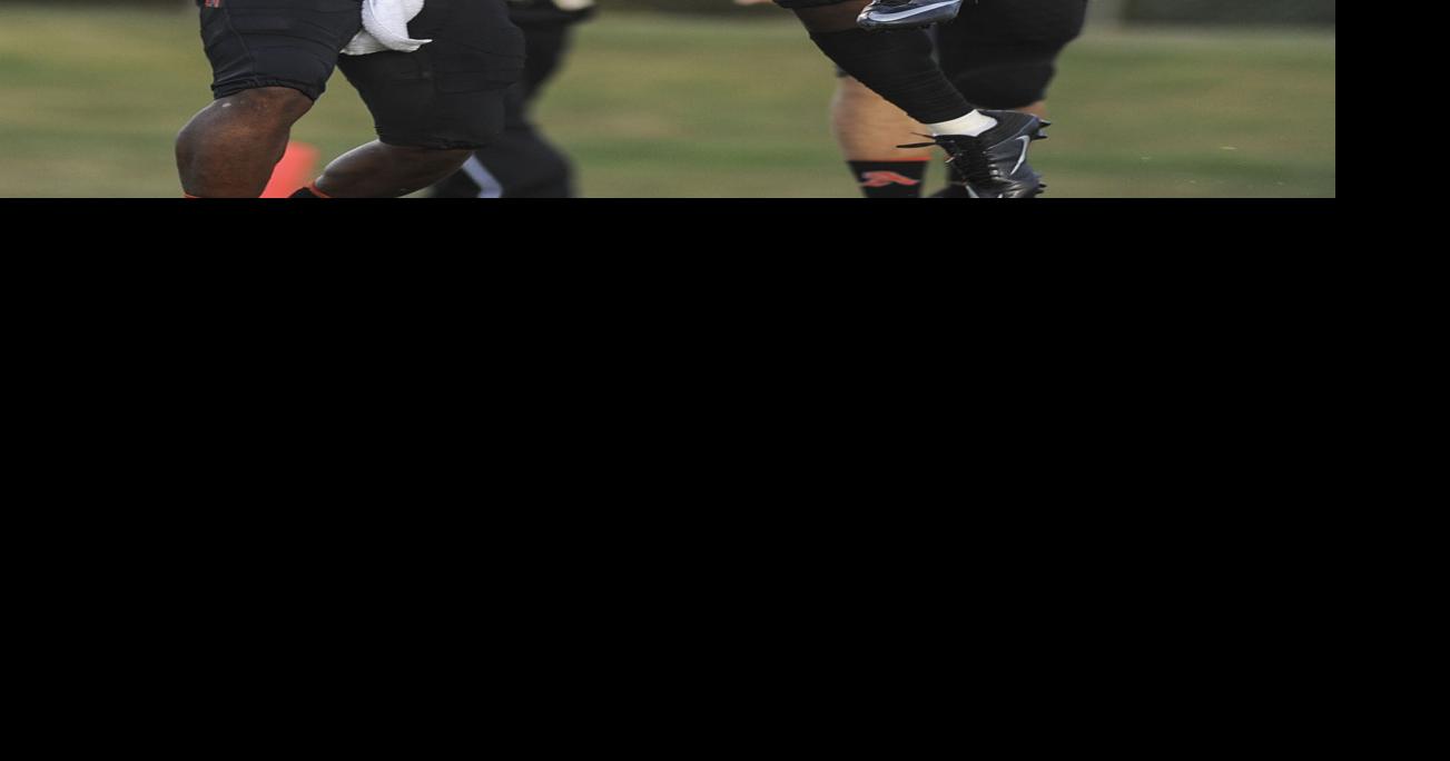 Great start for the Black Bears as Martin scores 3 TDs | Austin ...