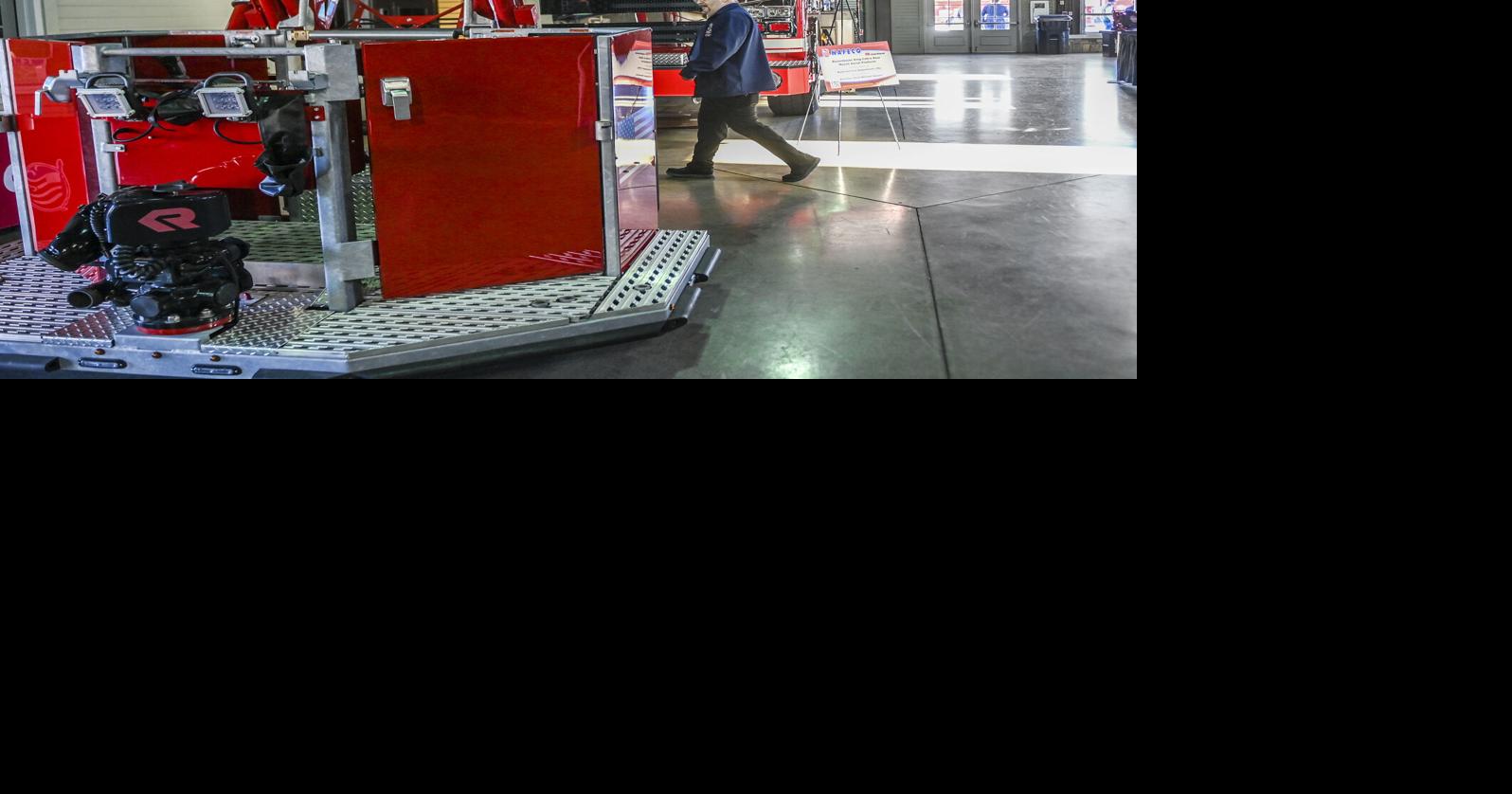 NAFECO hosts annual vendor expo at Ingalls Harbor | Decatur ...