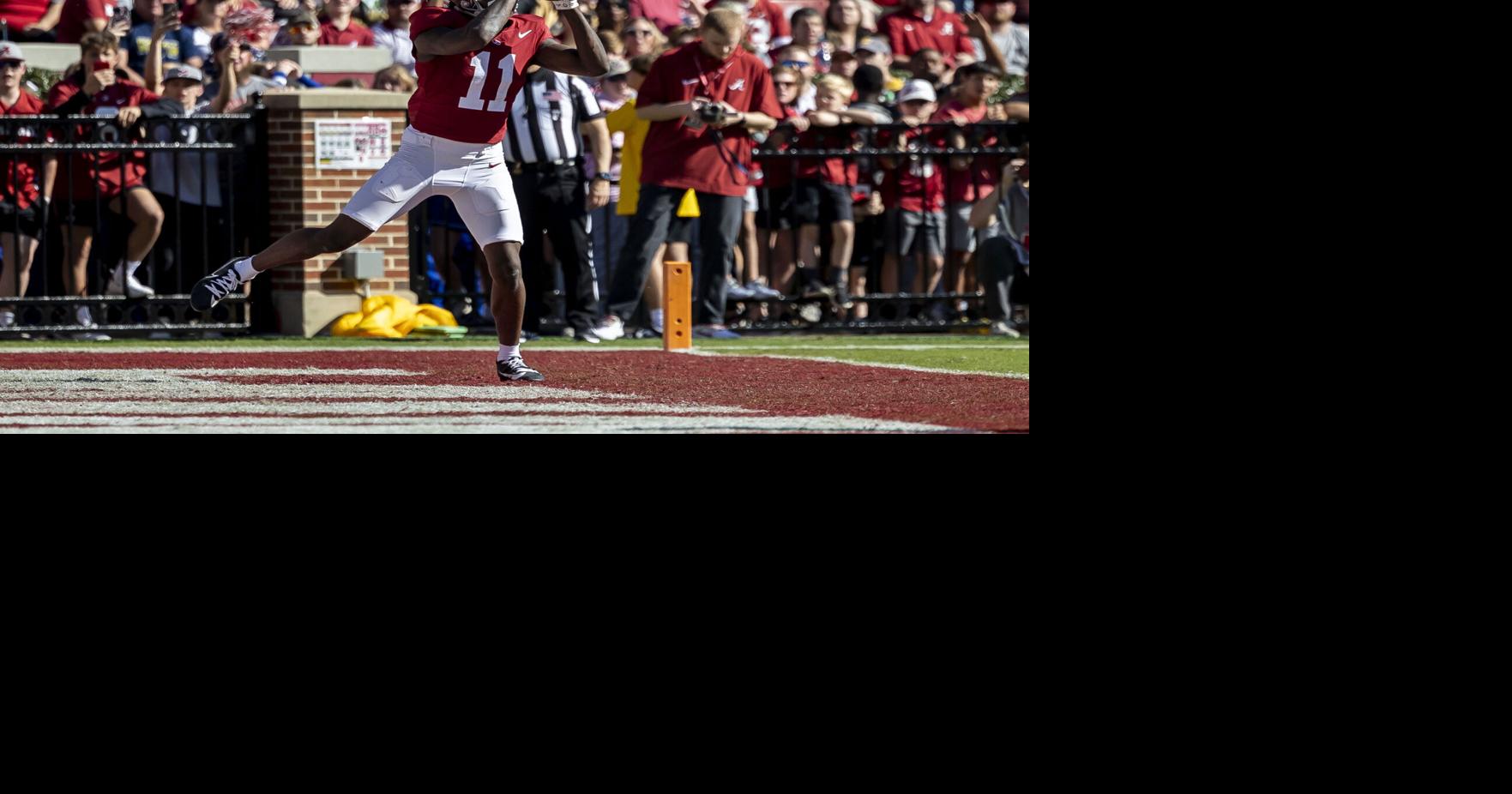 Column | Focused Tide keeps playoff dream alive | Alabama Sports ...