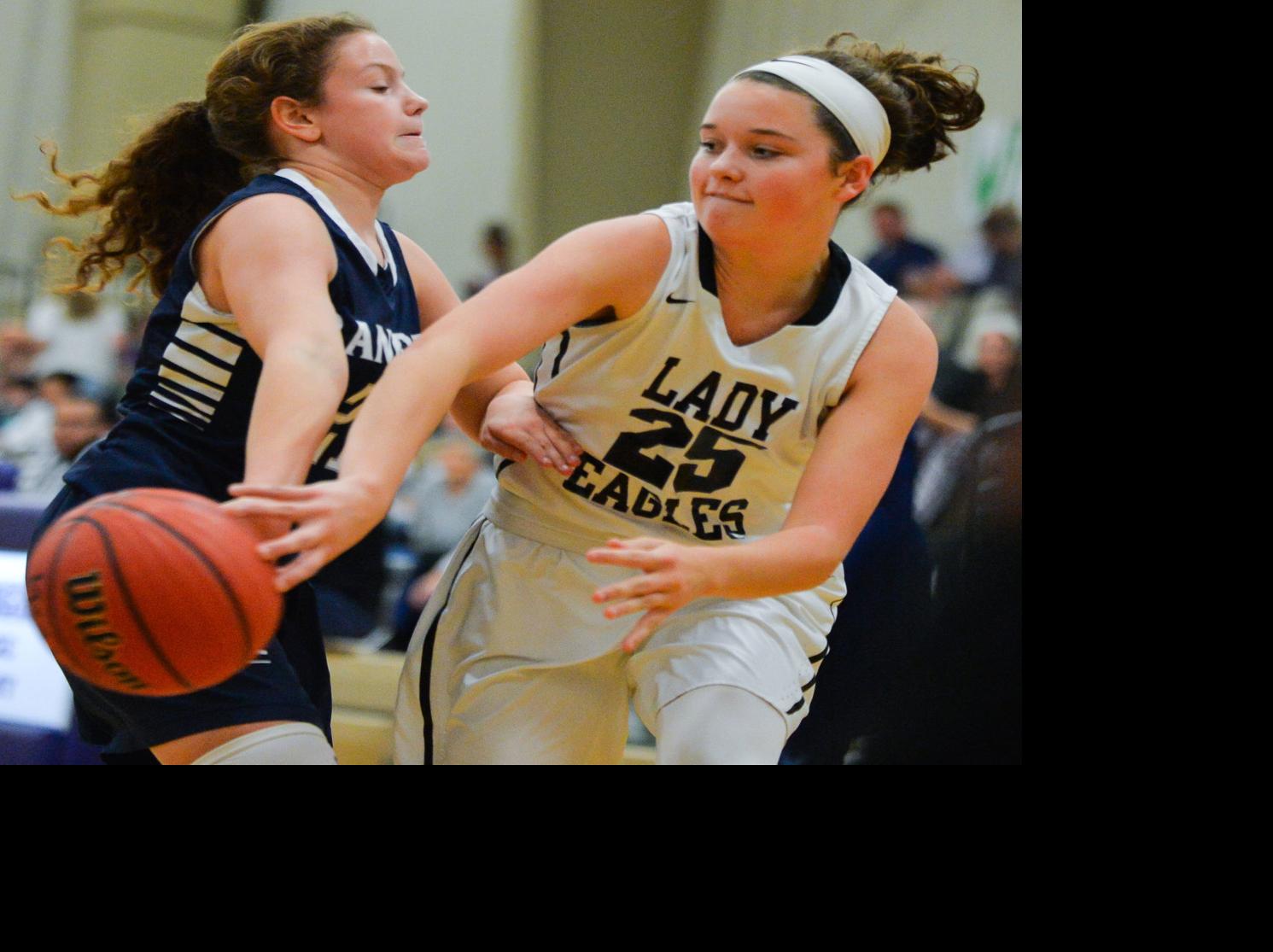 Girls basketball: Jones and Andrews make college commitments | College ...