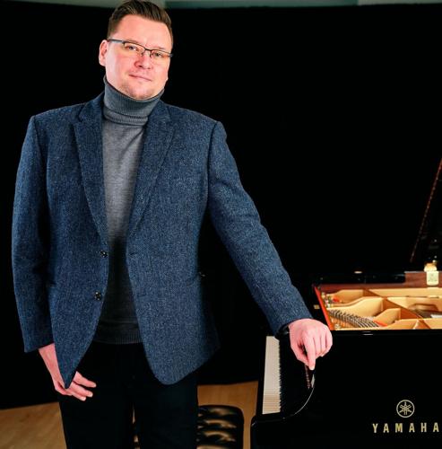 From Scotland to Decatur: Pianist Joseph Fleetwood featured in ...