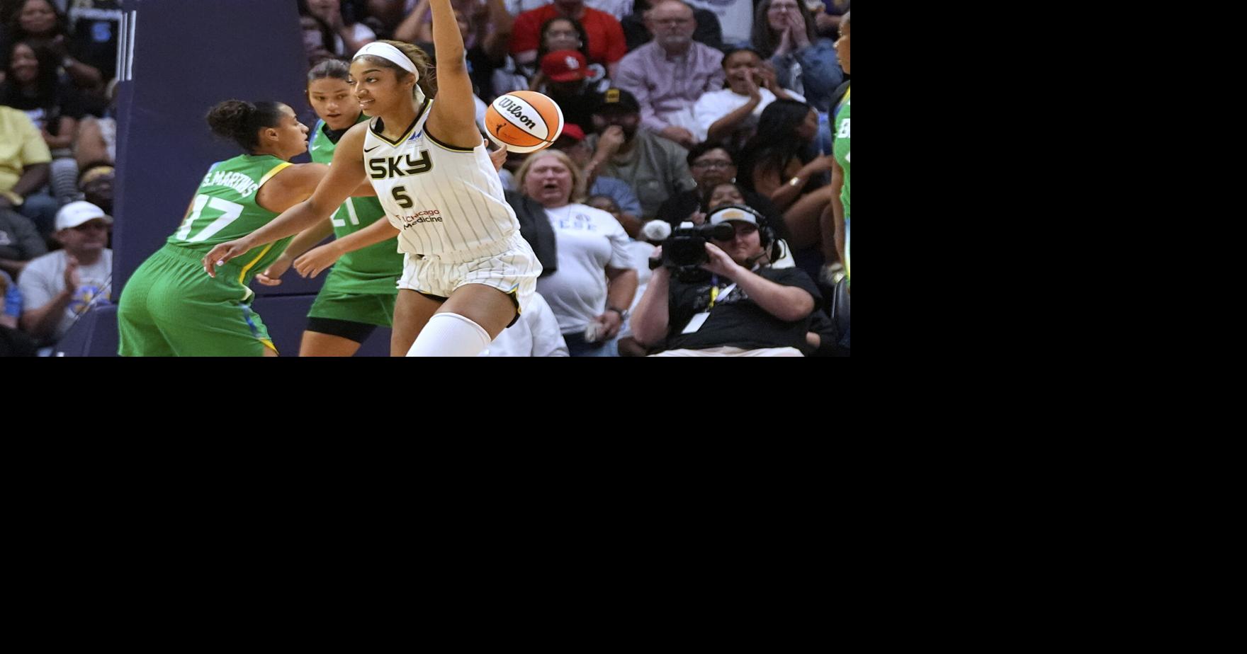 Reese ready to start winning as part of WNBA encore | Pro Sports ...