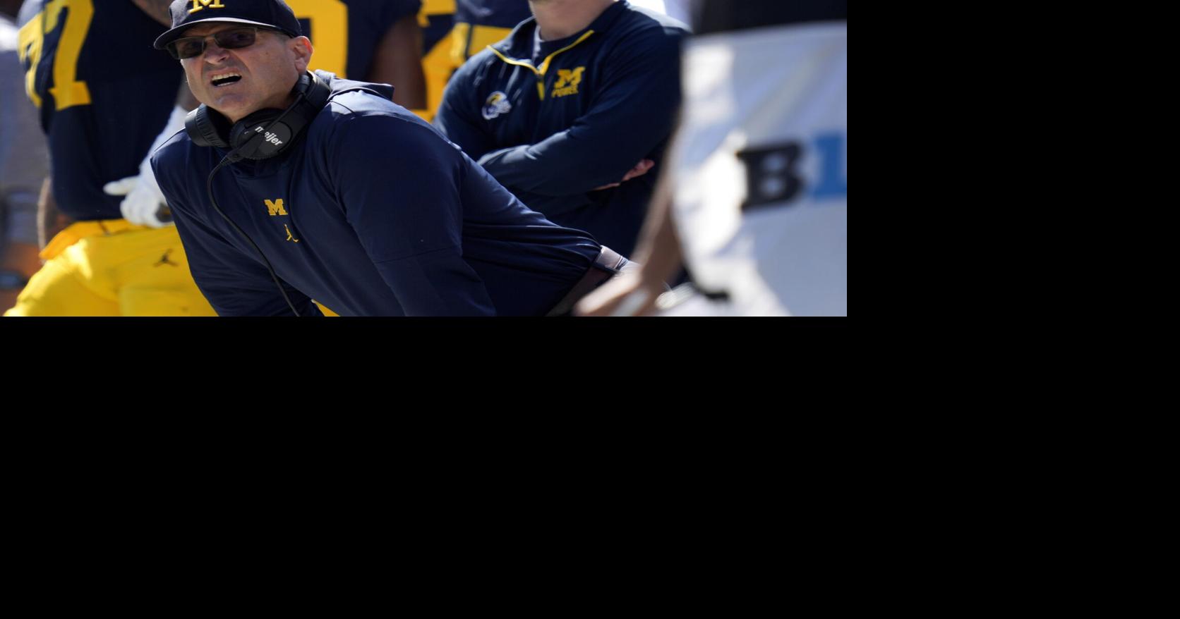 Michigan's sign-stealer, Conor Stalions, says he knew most signals in 7 ...