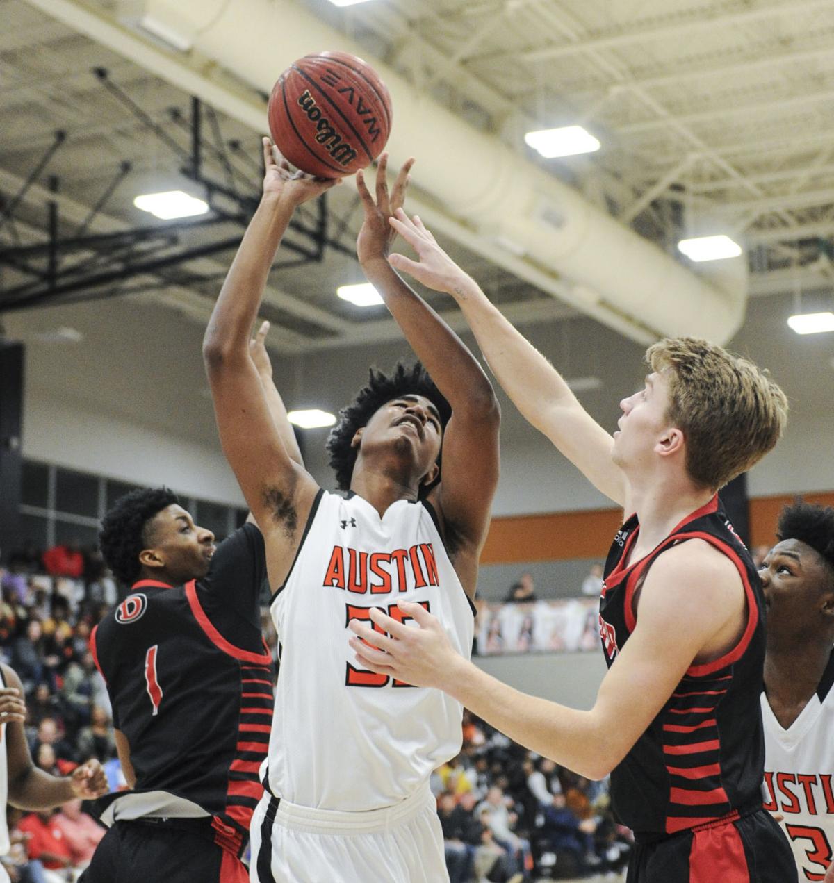 Austin vs. Decatur | Sports | decaturdaily.com