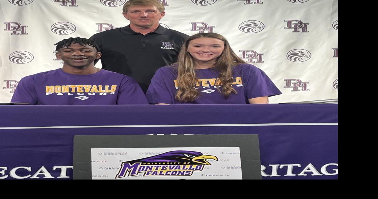 Malone, Wilson sign with Montevallo | Decatur Heritage | decaturdaily.com