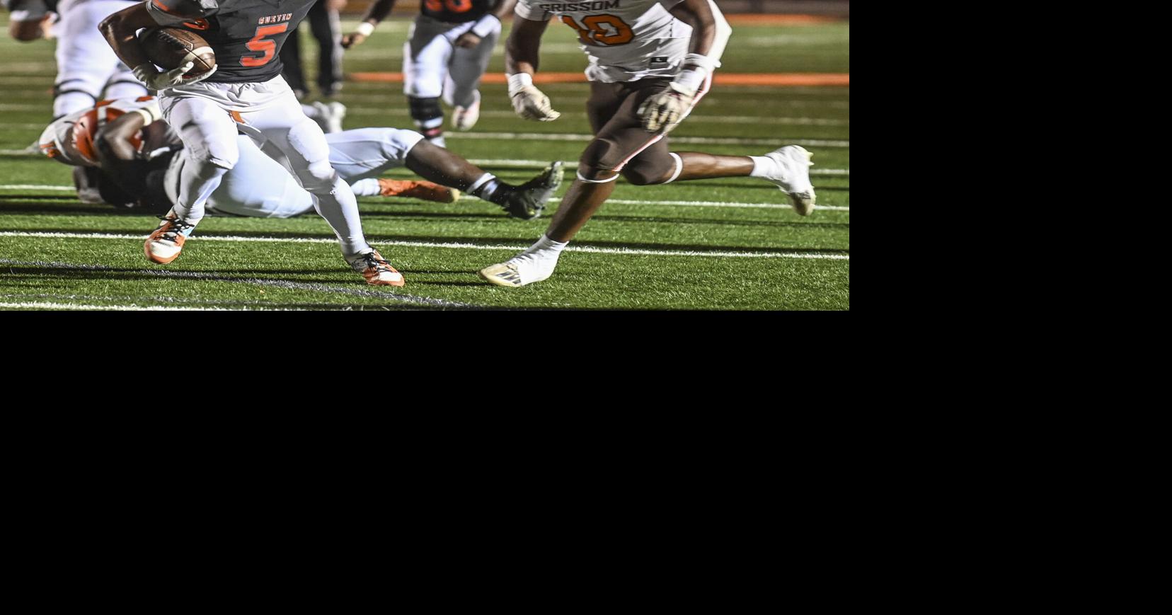 Shining the brightest: 17 local football players land on All-State list ...