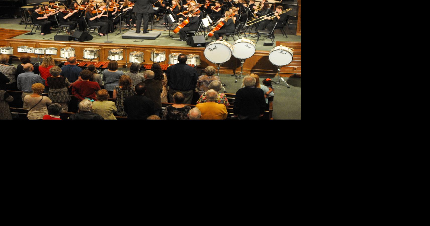 YEA! Decatur free concert to showcase Decatur Youth Symphony ...