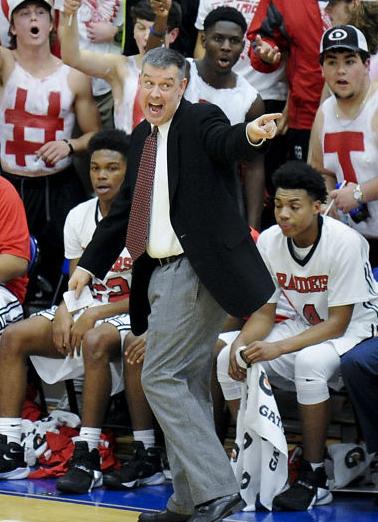 Lee leaving Decatur, takes job as Grissom basketball coach | Decatur ...