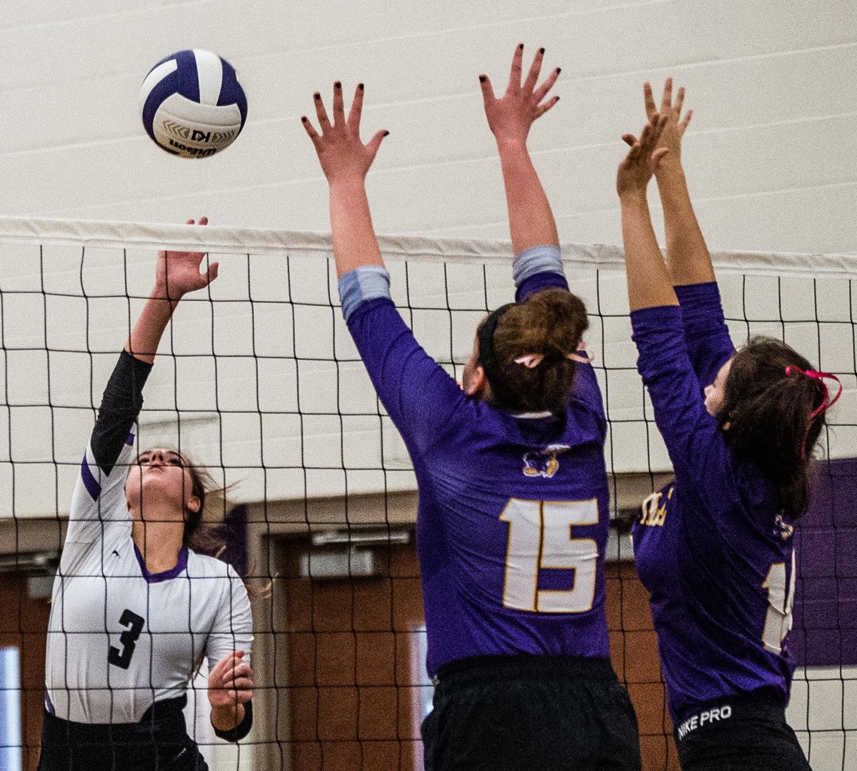 Morgan County Volleyball Tournament | Sports | decaturdaily.com