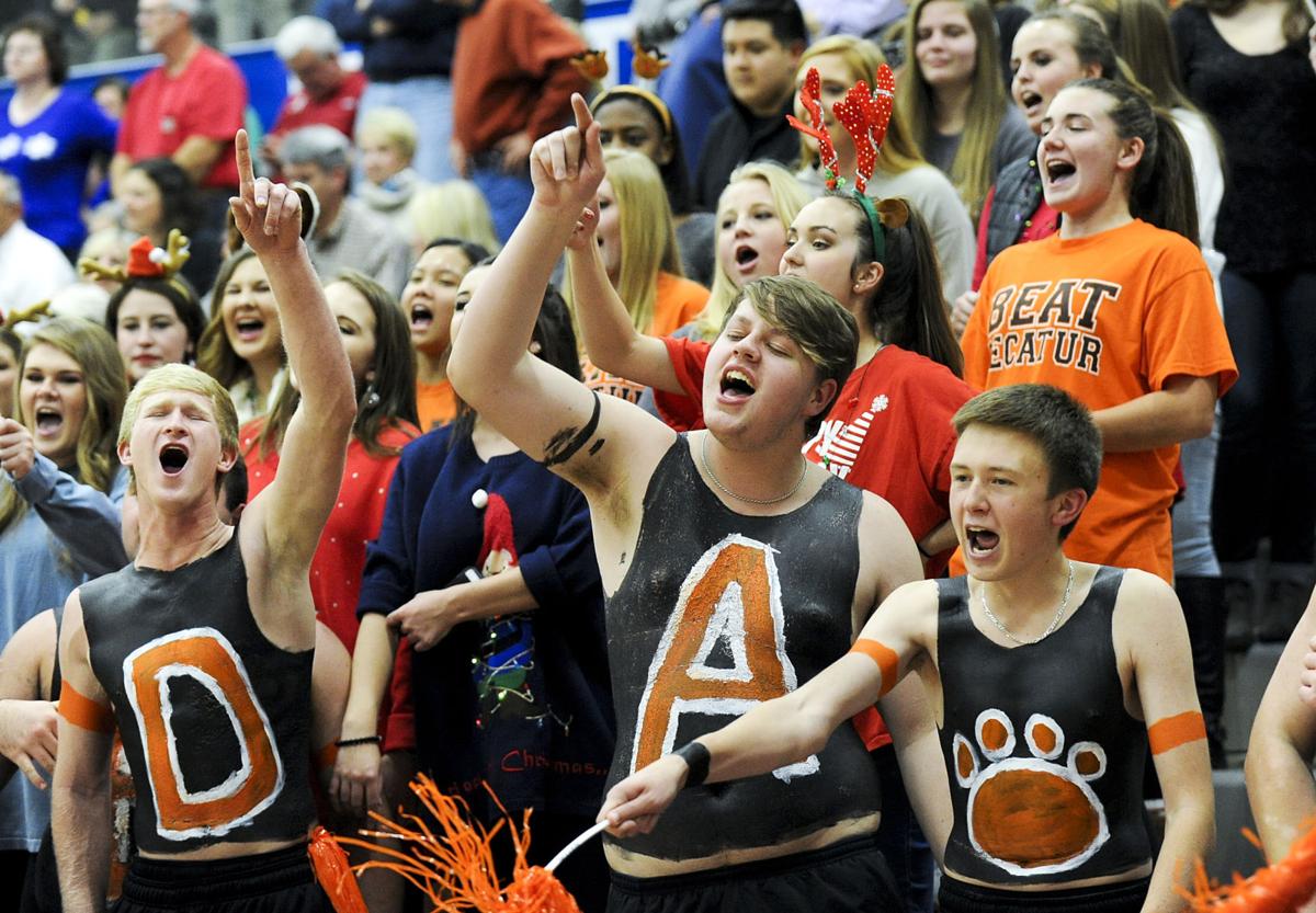 Decatur vs. Austin | Sports | decaturdaily.com
