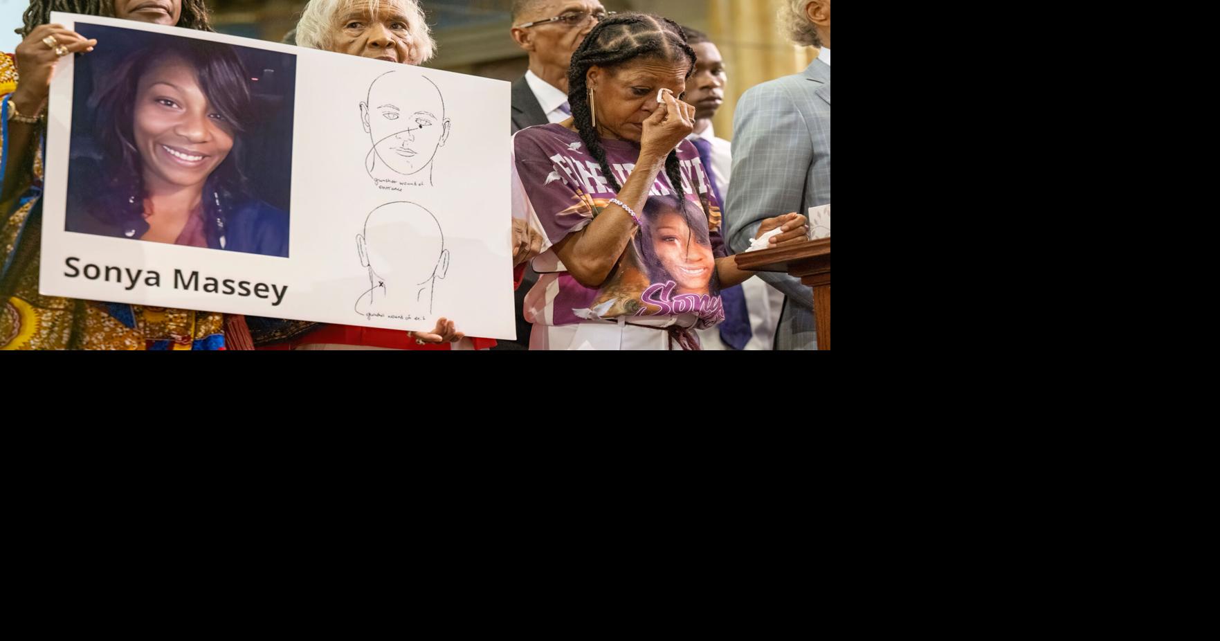 Illinois deputy found guilty of murder in the shooting of Sonya Massey ...