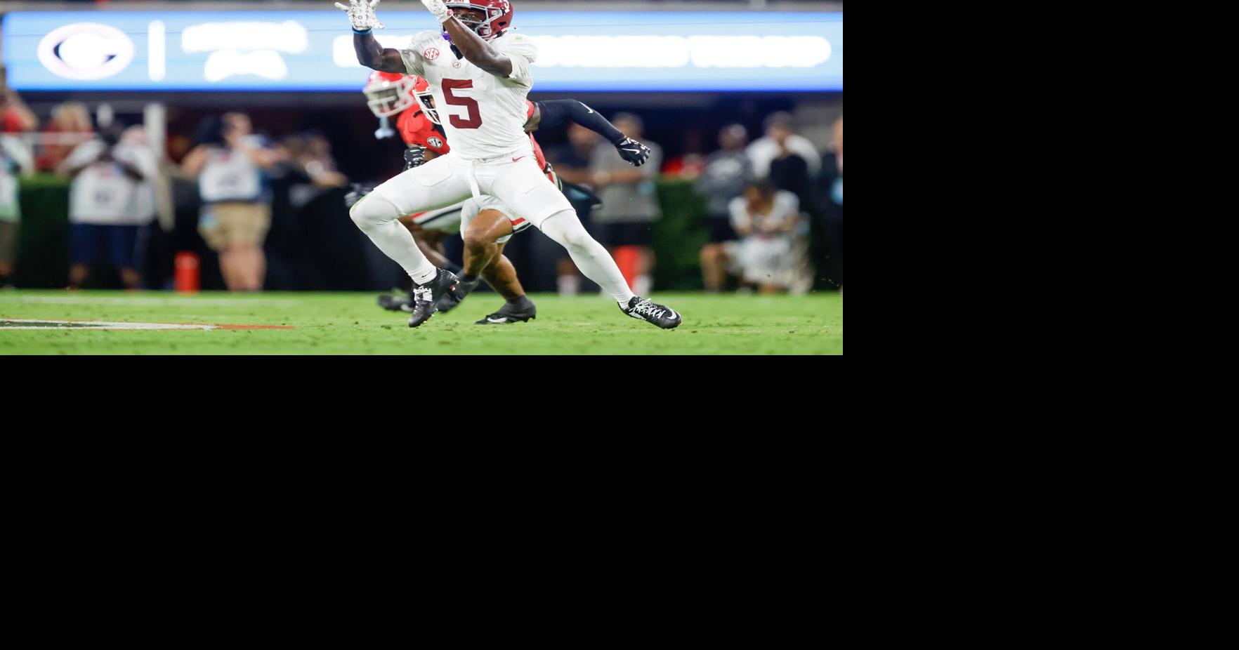 Howl at the moon: Tide never trails at Georgia | Sports | decaturdaily.com