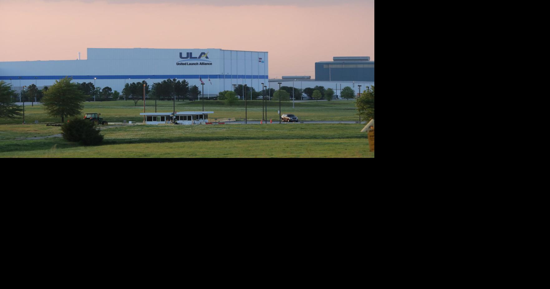 United Launch Alliance workers on strike | Decatur | decaturdaily.com