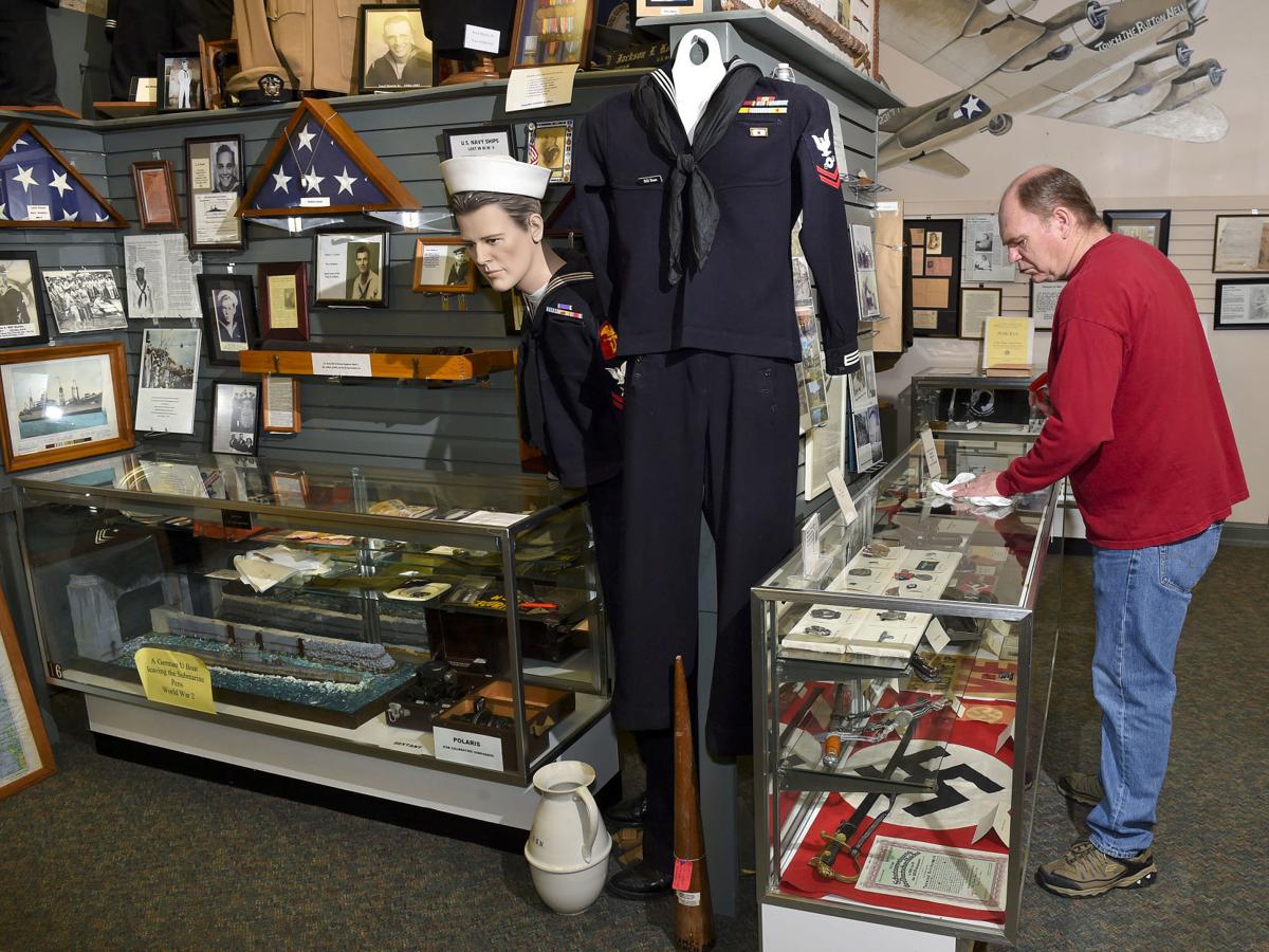 Veterans Museum in Athens plans to build education facility | Limestone ...