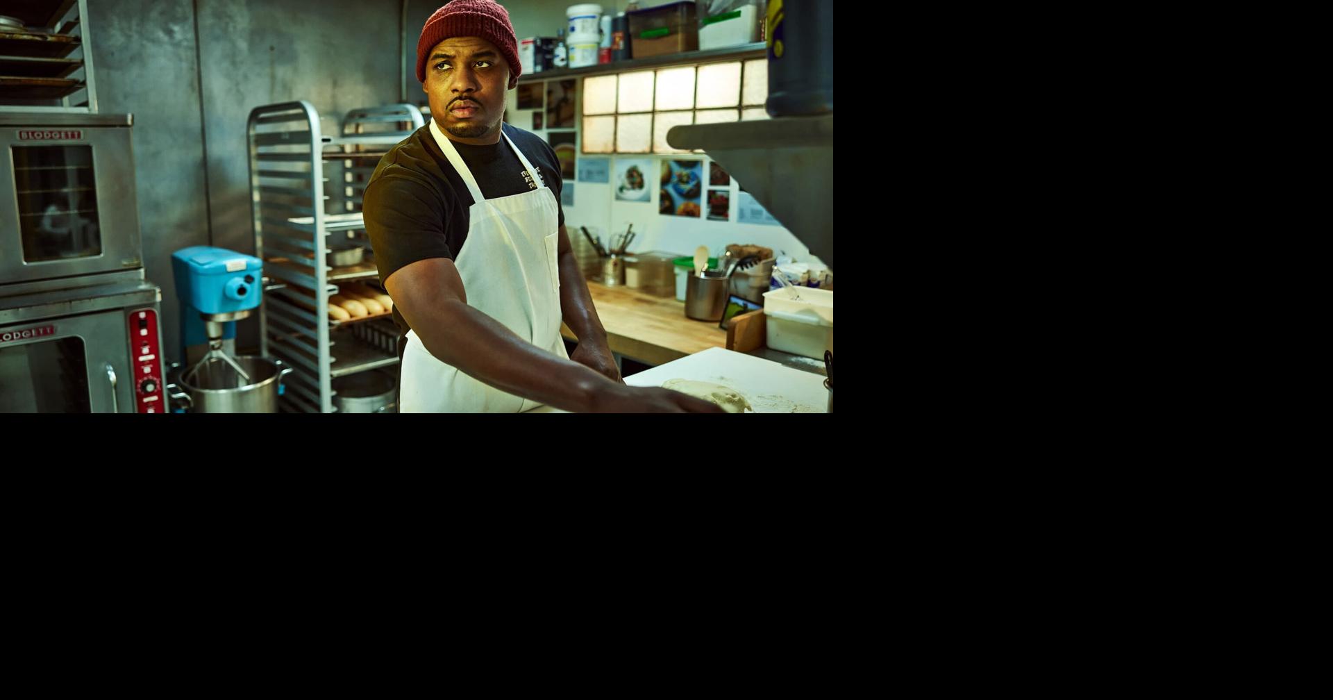 Lionel Boyce dishes on what it takes to play pastry chef Marcus ...