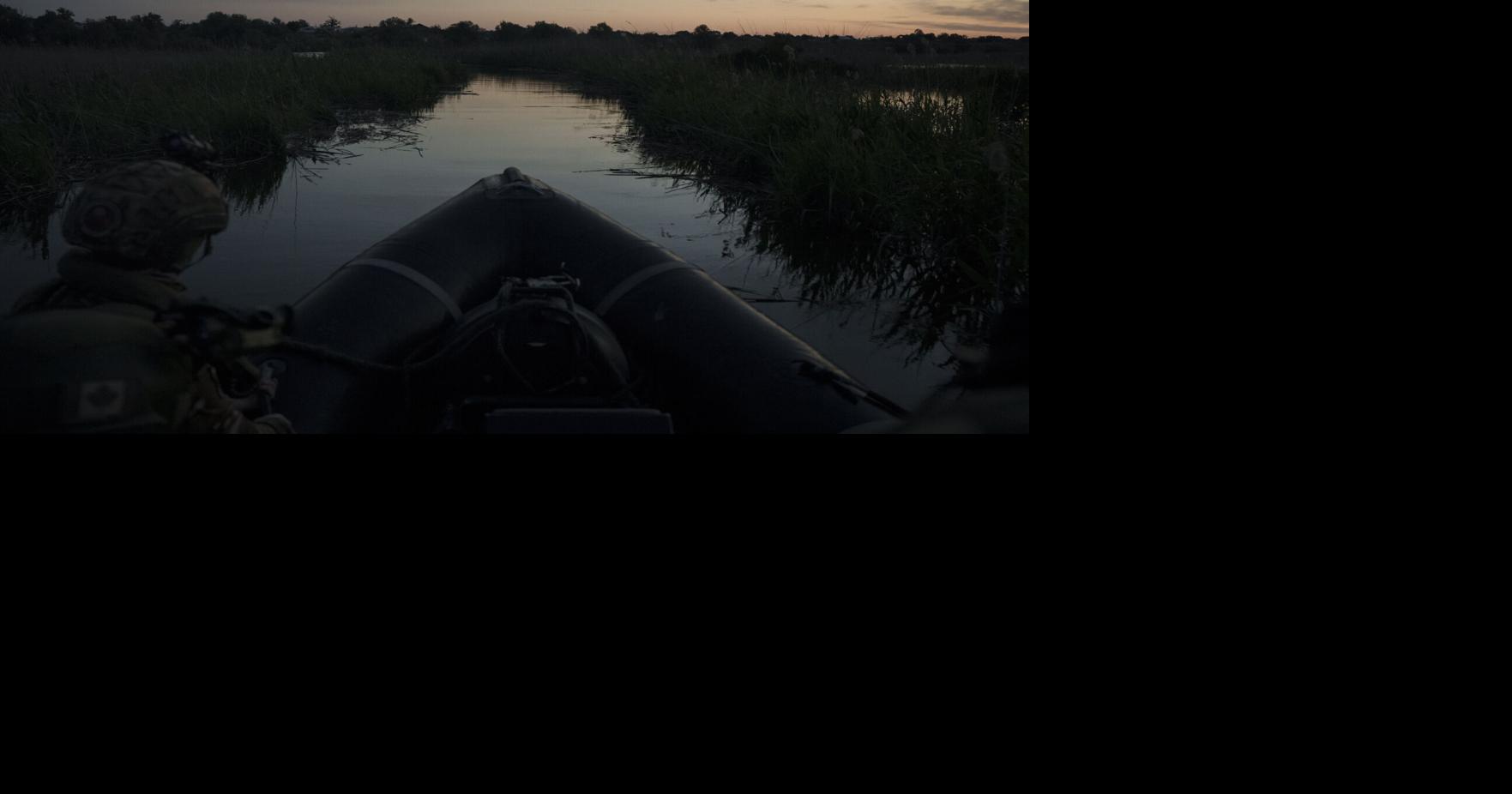 How Ukrainian special forces secured a critical Dnipro River crossing ...
