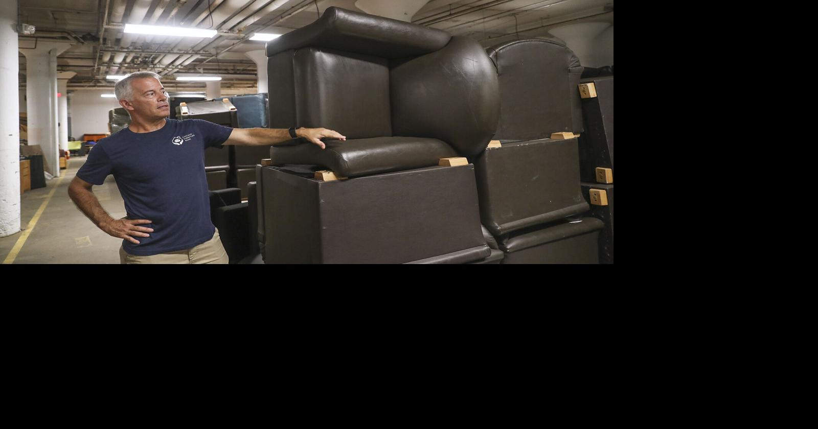 'Furniture bank' gives away beds, tables, sofas to people leaving ...