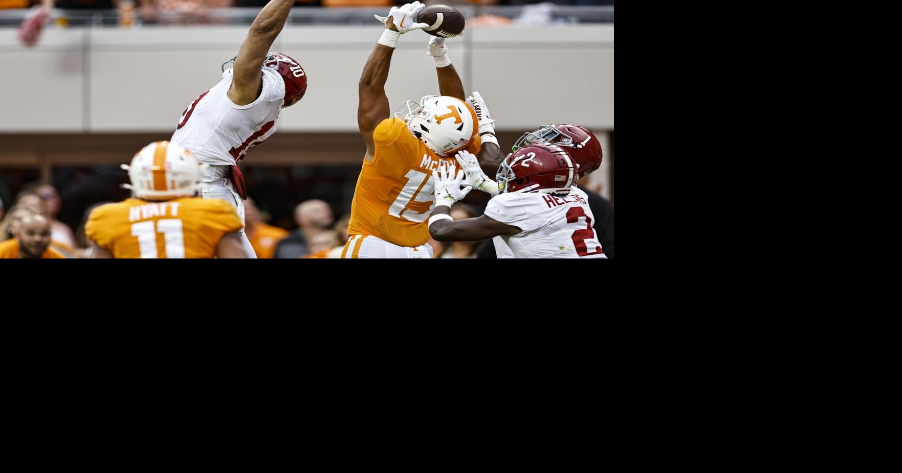 Column | Flirting with danger, Alabama finally pays | | decaturdaily.com