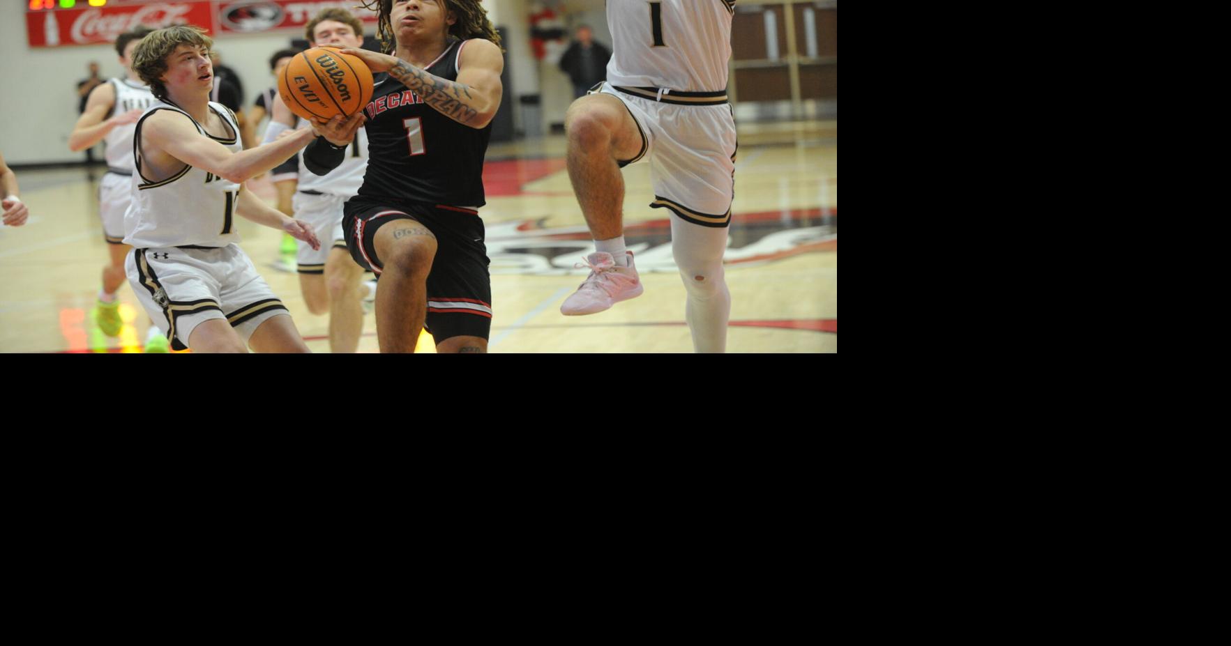 End of the road: Decatur finishes season with woeful 2nd half | Sports ...