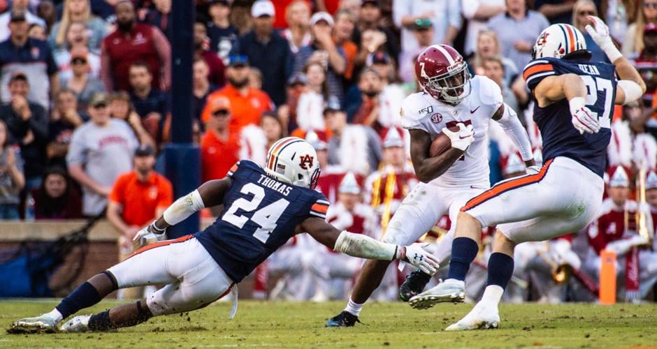 The 2019 Iron Bowl | Sports | decaturdaily.com