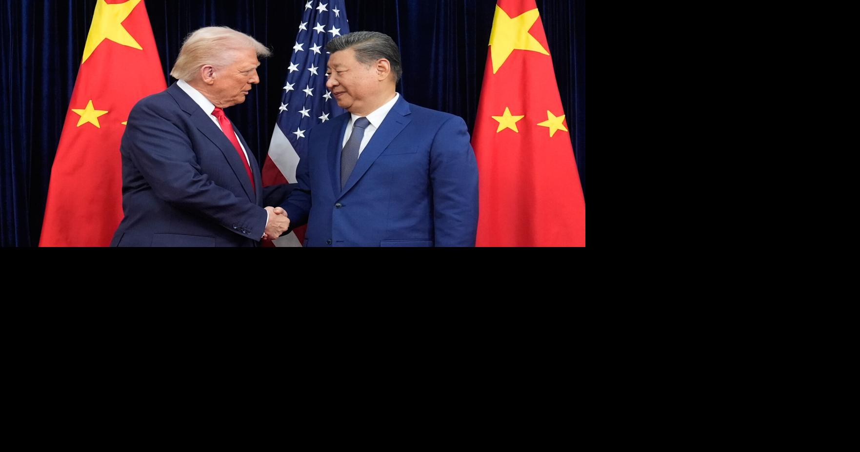Trump-Xi summit comes with high stakes for Taiwan, the island democracy ...