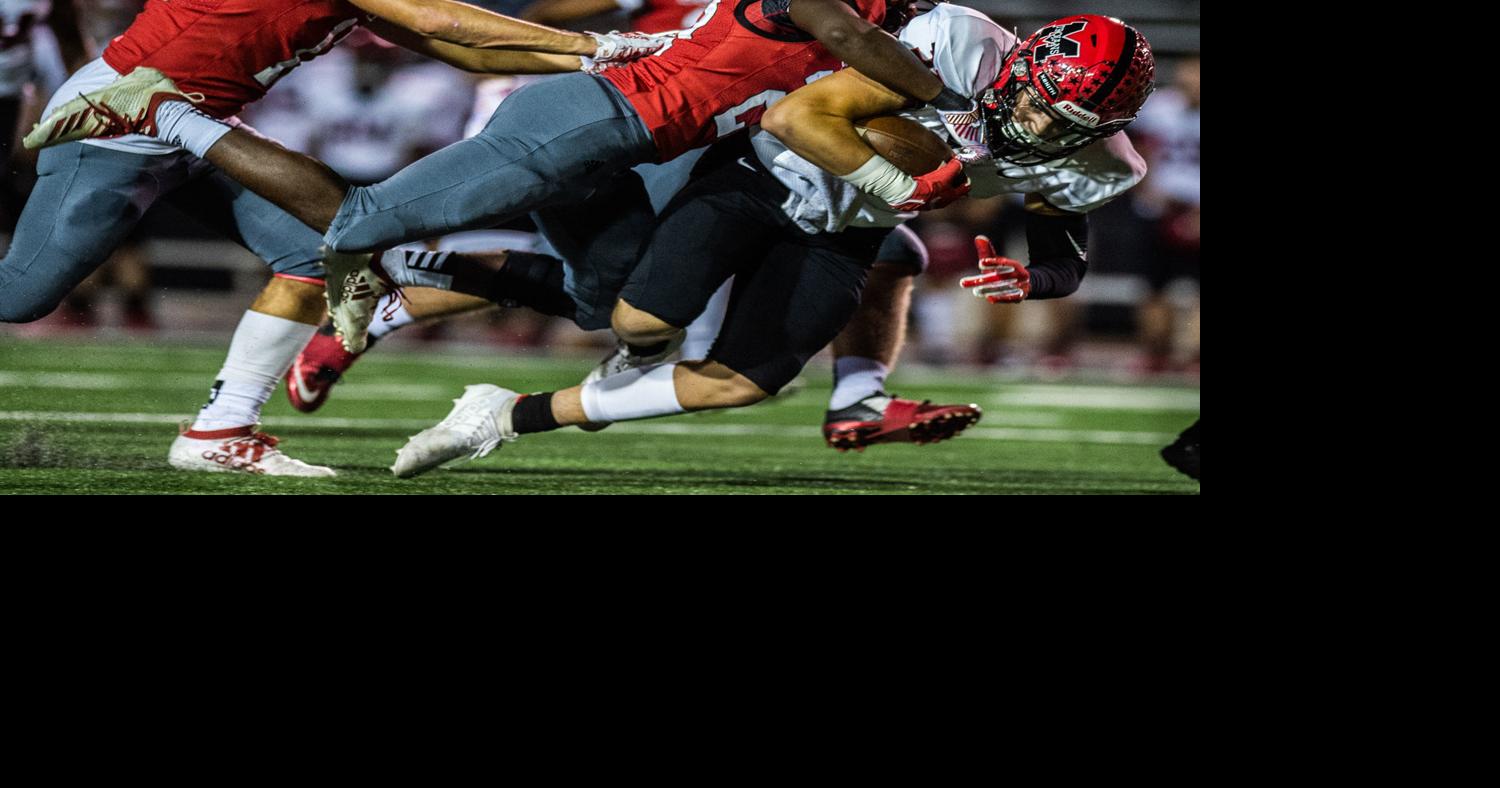 Decatur Raiders vs. Muscle Shoals Trojans | Sports | decaturdaily.com