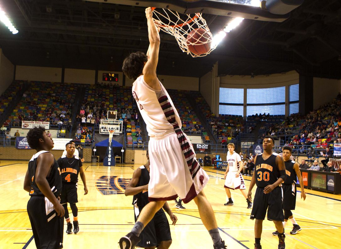 R.A. Hubbard boys fall to Phillips in NW Regional | Gallery ...