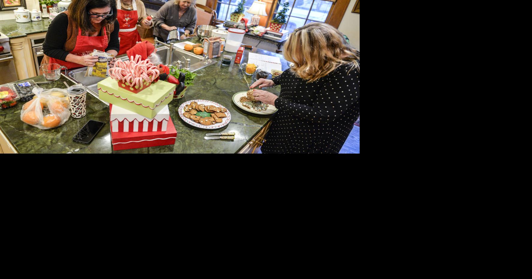 Benefit of Baking: Churches' bake sales and holiday markets raising ...