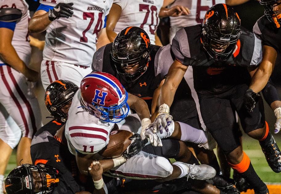 Austin Black Bears vs. Huntsville Panthers | Sports | decaturdaily.com