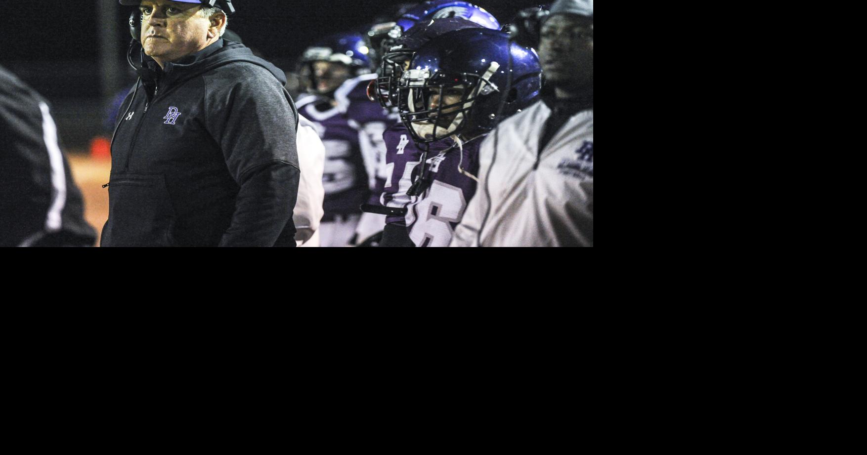 Taking the Eagles to new heights: Steve Meek turned Decatur Heritage ...