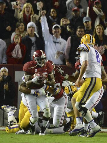 Alabama Defeats LSU 38-17 | Alabama Sports | decaturdaily.com
