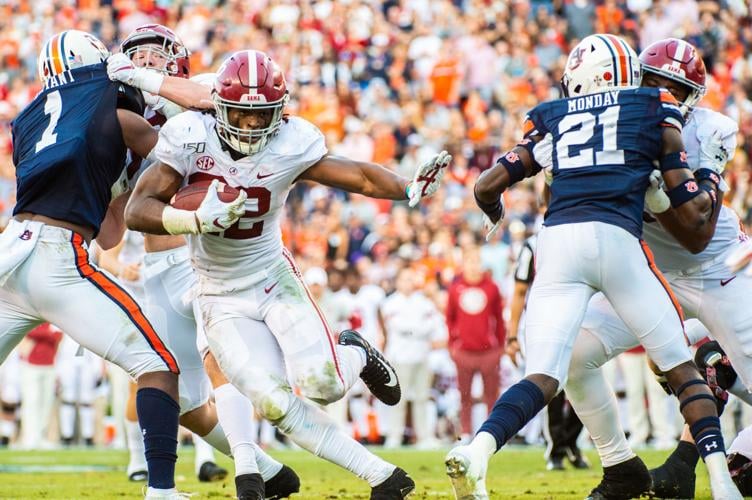 The 2019 Iron Bowl | Sports | decaturdaily.com