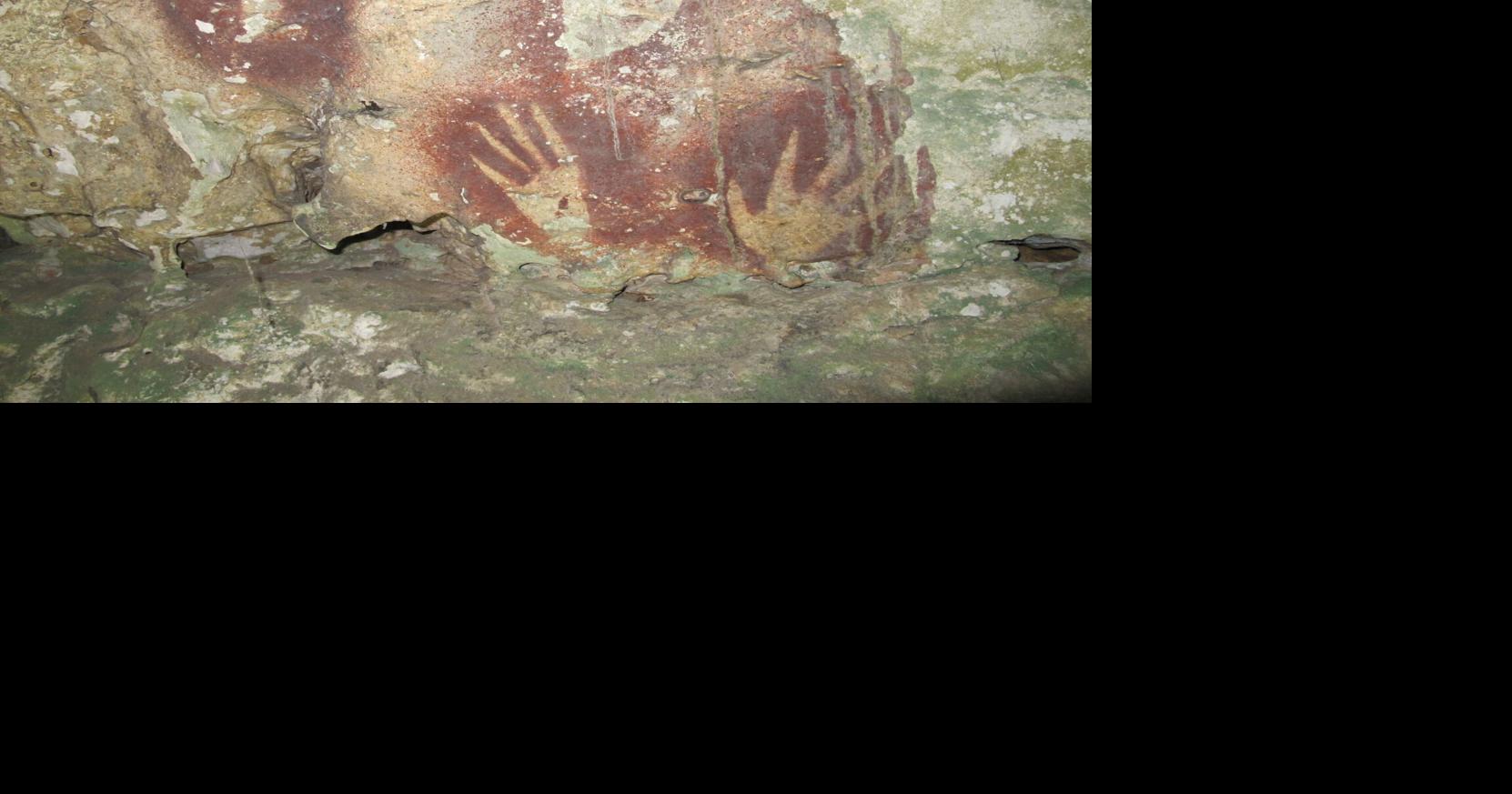 Indonesian handprints are the oldest cave art found yet | National ...