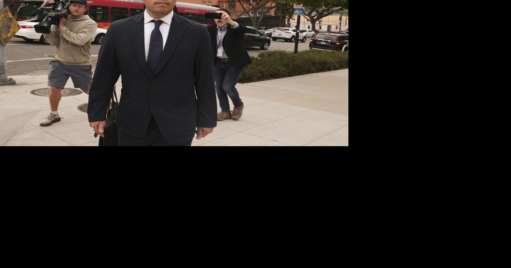 Doctor pleads guilty to selling Matthew Perry ketamine in the weeks ...