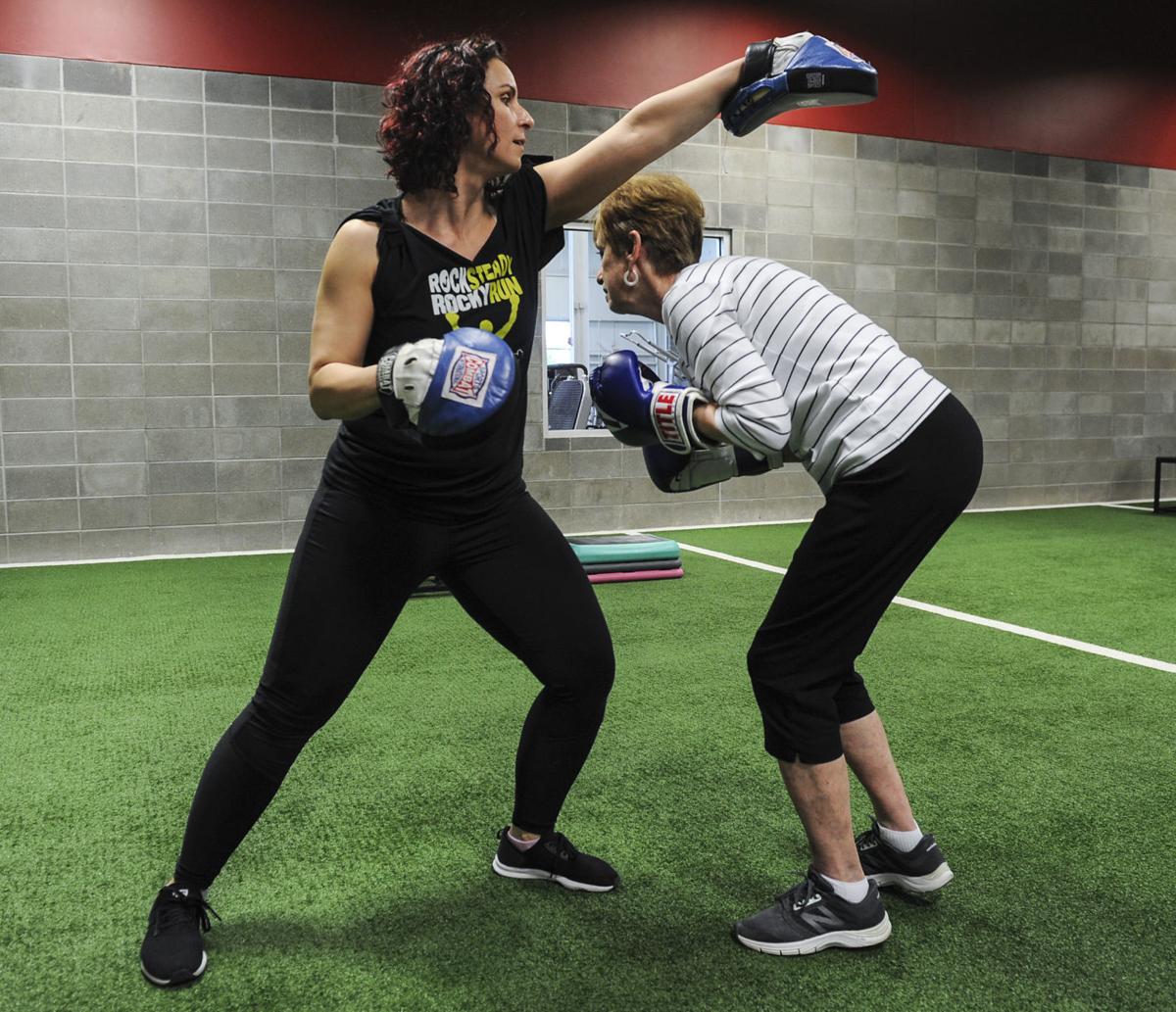 Rock Steady Boxing | News | decaturdaily.com